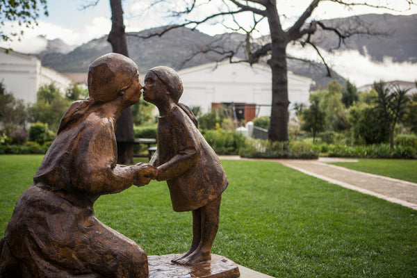 The Sculpture Walk: 17 June 2021